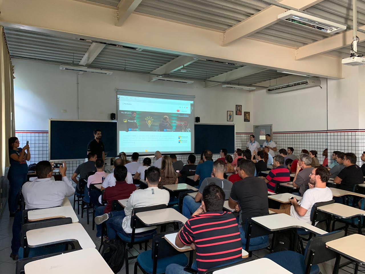 Como foi o 12º Meetup do SQL Server ES - Dirceu Resende