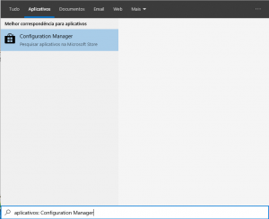SQL Server Configuration Manager sumiu? Saiba como recuperar o atalho ...