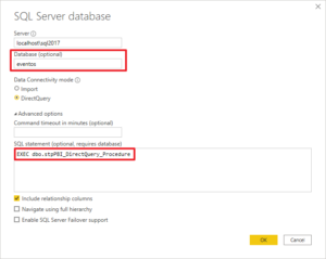 SQL Server e Power BI: Como carregar dados de Stored Procedure no SQL ...