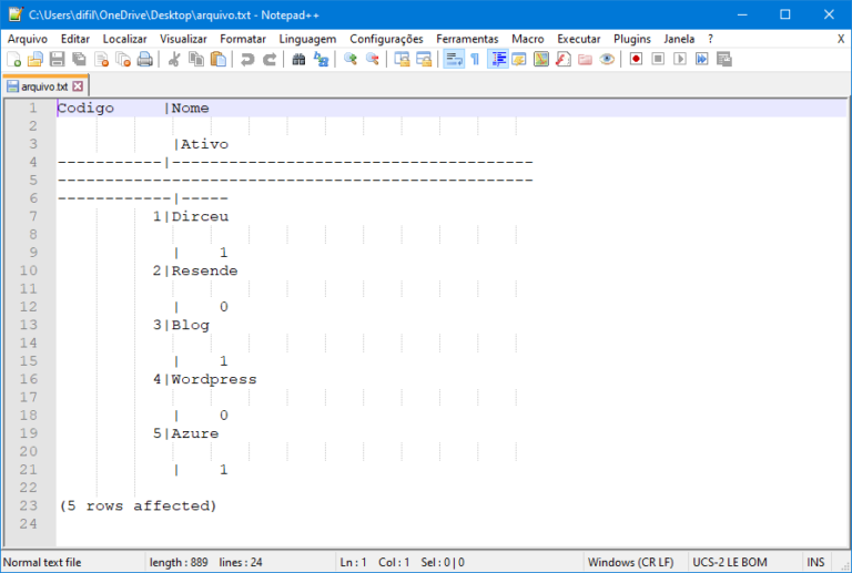 SQL Server - Como enviar o conteúdo de uma tabela ou query no corpo do ...