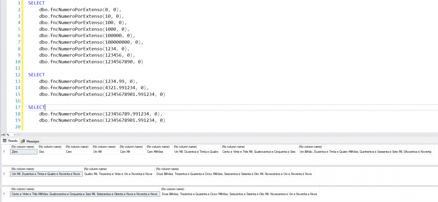 SQL Server - Como escrever número por extenso em português e inglês ...