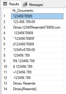 SQL Server - Como filtrar e separar o número e o texto de uma string ...