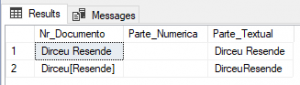 SQL Server - Como filtrar e separar o número e o texto de uma string ...