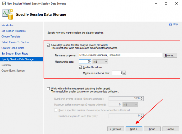 SQL Server - Como identificar timeout ou conexões interrompidas ...