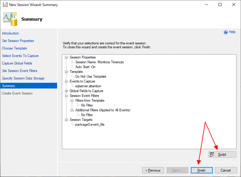 SQL Server - Como identificar timeout ou conexões interrompidas ...