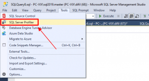 SQL Server - Como identificar timeout ou conexões interrompidas ...