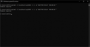 SQL Server - Como identificar timeout ou conexões interrompidas ...