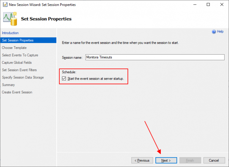 SQL Server - Como identificar timeout ou conexões interrompidas ...