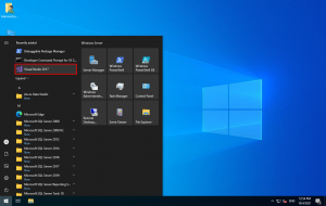 SQL Server Blog: How to Fix SQL Server Data Tools (SSDT) Installation ...