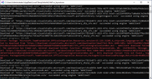 SQL Server Blog: How to Fix SQL Server Data Tools (SSDT) Installation ...