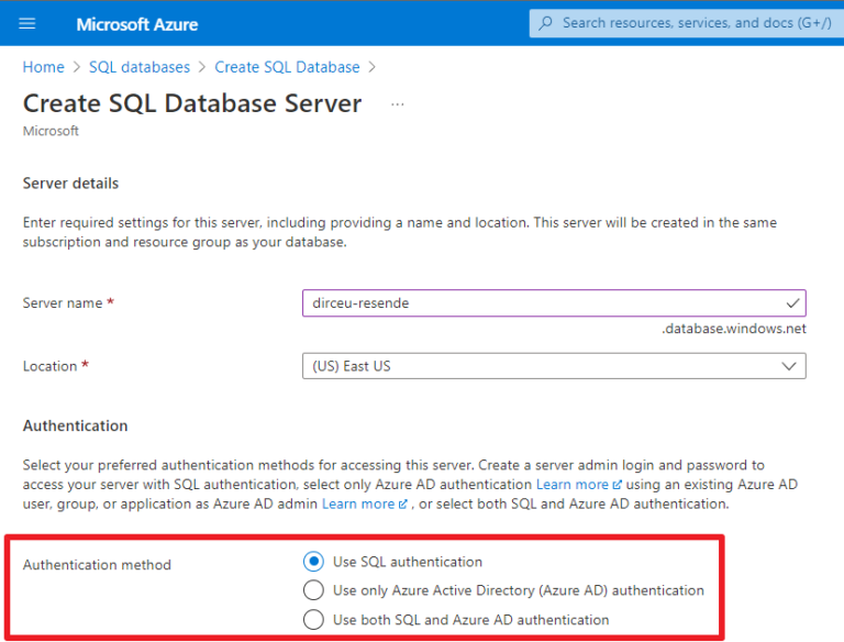 Azure SQL Database - Como criar e gerenciar usuários e logins com ...