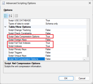SQL Server - Como gerar um script com todos os índices do banco de ...