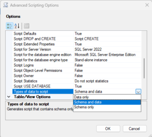 SQL Server - Como gerar um script com todos os índices do banco de ...